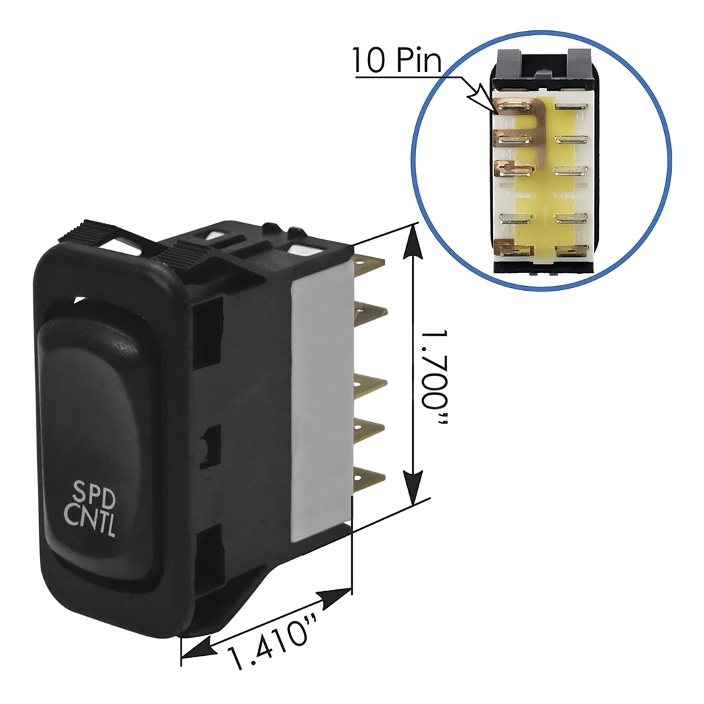 SWITCH CRUSE CONTROL FREIGHTLINER CASCADIA P3 | Amatruck Tractopartes
